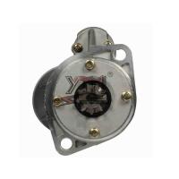 China Starter Motor for Hitachi Excavator ZX60USB-3F ZX65USB-3F Engine 4TNV106 4TNE94 4TNV98 4TNV98T 129940-77010 for sale