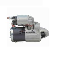 China New 24V Starter for Isuzu Sakai Roller Case 130B Kobelco SH130-5  Engine 4JJ1 8980450271 S25-514C for sale