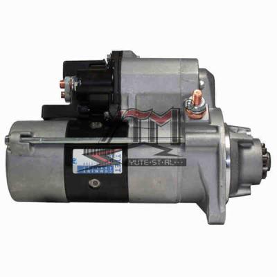 China 4BT 6BT QSB6.7 Diesel Engine 24V Starter Motor For CUMMINS ISB 6.7 XG150 R220LC-9S  4996707 428000-7100 for sale