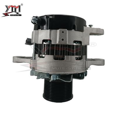 China 32G68-00100 35000-4838/8-98004-176-0 24V 50A Excavator Alternator For Lsuzu Flat Two Plug Big Trucks for sale