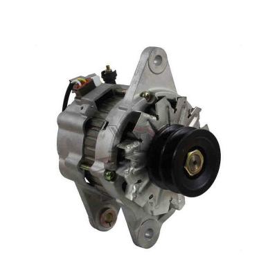 China 24V Alternator for Isuzu 6BG1T 6BG1 6WG1 Hitachi ZAX200 ZAX470 EX200-6 A4TU5486 for sale