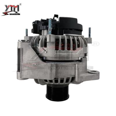 China For BENZ GOWE Alternator 0111548602 0124555004 0986048100 0124555001 0124555002 12387 for sale