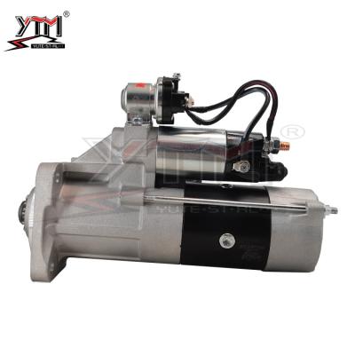 China 24V 5.5kw Auto Starter Motor For Volvo Vm210 M9T62571/MTT62572 for sale