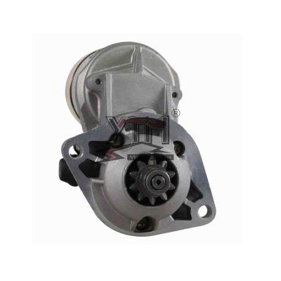 China 6D102 Starter Motor 228000-0631 3863128 2280000631 for PC200-6 PC200 WA320-3 PC210-7 PC70-8 for sale