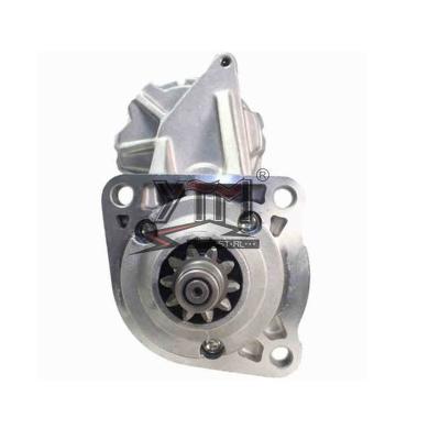 China 24V Starter Motor For Case Crawler Dozer 850K 1150K W130 LW780 LW750 721D 621D 8605784 428000-2590 F032114695 for sale