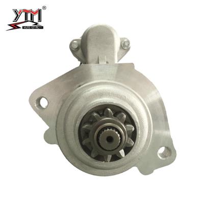 China 6D102  Motor Starter for Komatsu PC200-7 PC220-6 PC200-6  600-813-4130 600-863-4110 supplier for sale