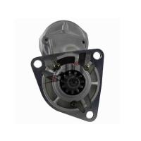 China 24V Starter Motor For ISUZU 6BD1 6BG1  ZAX200/210-5  028000-6200 1-81100-141-0  Manufacturer for sale