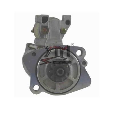 China S6E Engine Starter Motor M008T60871 32B66-0102 For Excavator E320B E312C E312B E320C E313 customized for sale