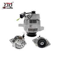 China 3TNV76 4TNV94 4D94 12V Alternator For John Deere Backhoe 110 Tractor Loader R60-7 DH60-7 101211-2951 for sale