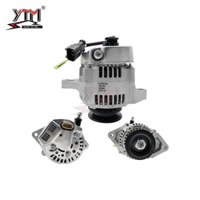 China 3TNV76 4TNV94 4D94 12V Alternator For John Deere Backhoe 110 Tractor Loader R60-7 DH60-7 101211-2951 for sale