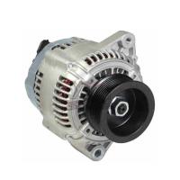 China 6D102 6D10724V 35A Alternator for Komatsu PC200-6 PC200-7 600-861-3410 101211-4310 manufacturer for sale