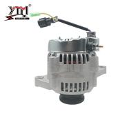 China 4D94 12V Excavator Alternator 101211-2951 119626-77210 3TNV76 4TNV94 For R60-7 DH60-7 ODM for sale