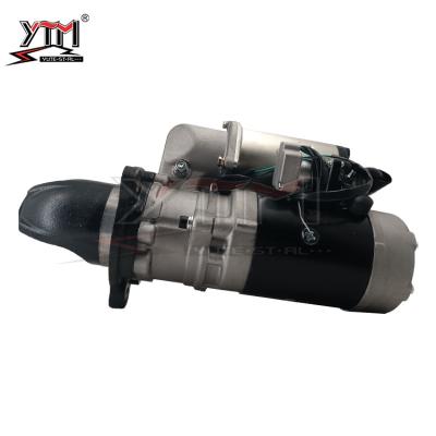 China Starting Motor 7.5kw 600-813-7153 Starter Motor 0-23000-7955 6D140 Left Opening for sale