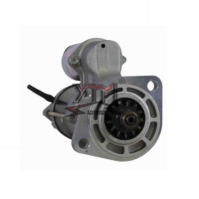 China 4HK1 Starter Motor For ZAX230/240 JS200 JS220 8980540630 8980703211 0240000178 Manufacturer for sale