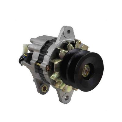 China 6D14 6D31 S6K 24V Alternator Generator for Kobelco K907LC SK200-3 SK200-5 HD700 E320 E312 ME070120 for sale