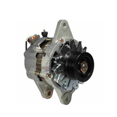 China Alternator for ZAX230 ZAX250 ZAX120 ZAX200 ZAX210 4HK1 6HK1 Engine  0-35000-4558 8-98092116-1 for sale