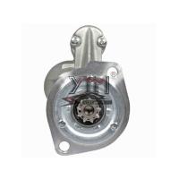 China 12V Engine Starter for ISUZU 4JB1 Excavator EX40 EX45 EX50UR S13111 S13113 8970848770 supplier for sale