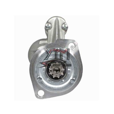 China 12V Engine Starter for ISUZU 4JB1 Excavator EX40 EX45 EX50UR S13111 S13113 8970848770 supplier for sale
