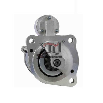 China 12V starter motor 2873K621 2873K404 2873K632 for Perkins 1004-40 1004-40T 1004-42 1004-4T 1006-6 OEM for sale