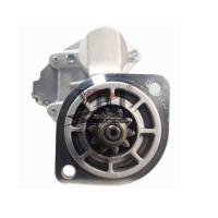 China Starter motor 24V for Mitsubishi Engines D04ER Kobelco SK130-8 SK140 0-24000-0228 0-24000-0188 manufacturer for sale