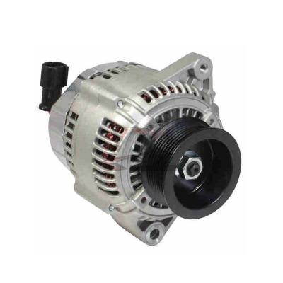 China 6D107 24V PC200-7 Alternator For Komatsu PC200-7 PC70 K80 102211-4050 101211-7960 600-861-6420 600-861-6410 for sale