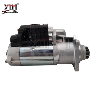 China High Quality QDJ2845G 0001261015 24V 7.5KW 11T Starter Motor For Weichai / DEUTZ replacing Bus/Truck Spare Parts for sale