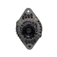 China 24V ALTERNATOR for Cummins 6BT5.9 Engine Hyundai R140W-9S R215-9C R225-7 Excavator 21Q6-42000 for sale