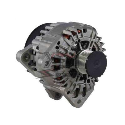 China 24252N Alternator Compatible For RENAULT Replaces 2543388 2543597 2543597A 440035 747069 TG15C059 TG15C091 TG15C125 for sale