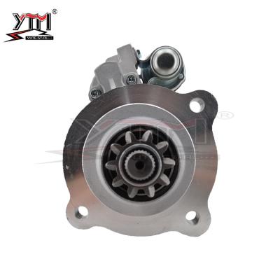 China WD615 24V motor starter for Weichai  W618  HOWO SINOTRUK ZZ3325N VG1560090001 300N10928Z QDJ2860C5 for sale