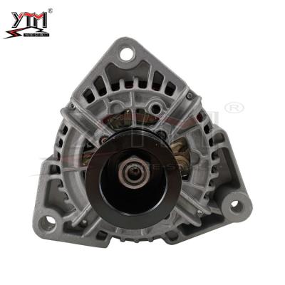 China 24V Alternator for MERCEDES BENZ TRUCK  0111548602 0124555004 0986048100 0124555001 0124555002 12387 for sale
