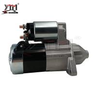 China Starter Motor Suitable for Kubota Engine Part V2203 1E397-63012 M000TD1872 for sale
