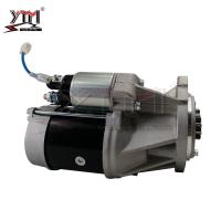 China Starter S14-102 129940-77010 for Hitachi Excavator ZX60USB-3F ZX65USB-3F Engine 4TNE94 4TNV98 4TNV98T 4TNV106 Repla for sale