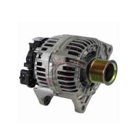 China 24V Alternator for Case Wheel Loader 521D 521E 4.5L 0124555005 0-124-555-005 4892318 CA1699IR for sale