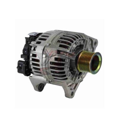 China 24V Alternator for Case Wheel Loader 521D 521E 4.5L 0124555005 0-124-555-005 4892318 CA1699IR for sale
