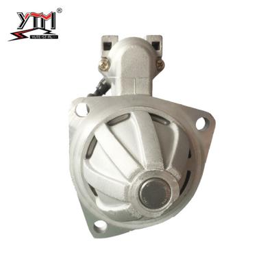 China 6BD1 Starter Motor 24V for EX200-1 EX200-2 EX200-3 EX200-5 SH120A2 1-11261-1180 QD2761B HM-C00015 for sale