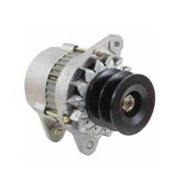 China 6D105 Diesel engine 24V alternator generator for Komatsu PC200-1 PC200-2  PC200-3  600-821-6130 0-33000-5840 for sale