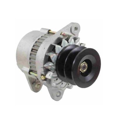 China 6D105 Diesel engine 24V alternator generator for Komatsu PC200-1 PC200-2  PC200-3  600-821-6130 0-33000-5840 for sale