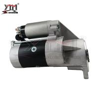 China New 24V Starter Motor Compatible For Isuzu Sakai Roller Case Excavator Kobelco Applications Engine Part Numbers 898045 for sale