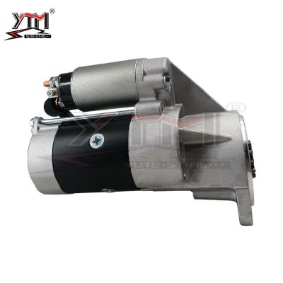 China New 24V Starter Motor Compatible For Isuzu Sakai Roller Case Excavator Kobelco Applications Engine Part Numbers 898045 for sale