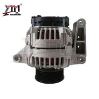China Compatible for Mercedes 150A Geofrey Alternator 0124655071 0126555116 0124355277 for sale
