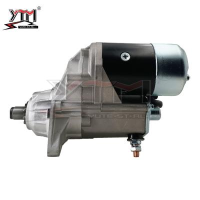 China 24V Starter for Case 7120 Iveco180E 228000-5640 112822 228000-5641 42498714 factory for sale