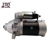 China 24V Starter for MITSUBISHI 6D15 SK350-6 R215-7 M008T60071C M008T60072 M009T65171 for sale