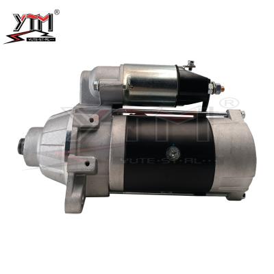 China 24V Starter for MITSUBISHI 6D15 SK350-6 R215-7 M008T60071C M008T60072 M009T65171 for sale