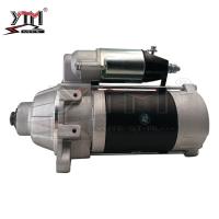 China 24V Starter motor for Mitsubishi 6D14 6D10  M3T56070  M3T56071 M3T56072 M3T56073 M3T56074 for sale
