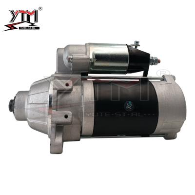 China 24V Starter motor for Mitsubishi 6D14 6D10  M3T56070  M3T56071 M3T56072 M3T56073 M3T56074 for sale