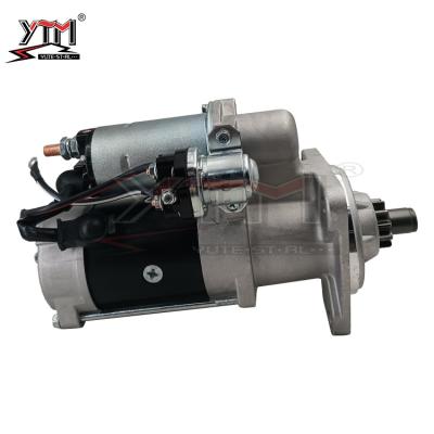 China 24V starter motor for Daewoo DH225-7 29MT 8200475 65262017076 65262017063 for sale