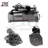 China QDJ2845N Starter Motor Used for 6D34 SY215-8 SY205 SY195 24V 11T 5.5KW D06S2.13.2-1 0001251502 0001251501  M008T87171 M8T87171  ME049303  ME080740 for sale