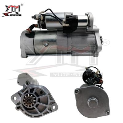 China QDJ2845N Starter Motor Used for 6D34 SY215-8 SY205 SY195 24V 11T 5.5KW D06S2.13.2-1 0001251502 0001251501  M008T87171 M8T87171  ME049303  ME080740 for sale