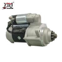 China 24V 5.5KW Starter Motor for Komatsu PC200-6 PC220-6 10T Teeth for sale