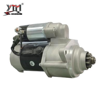 China 24V 5.5KW Starter Motor for Komatsu PC200-6 PC220-6 10T Teeth for sale